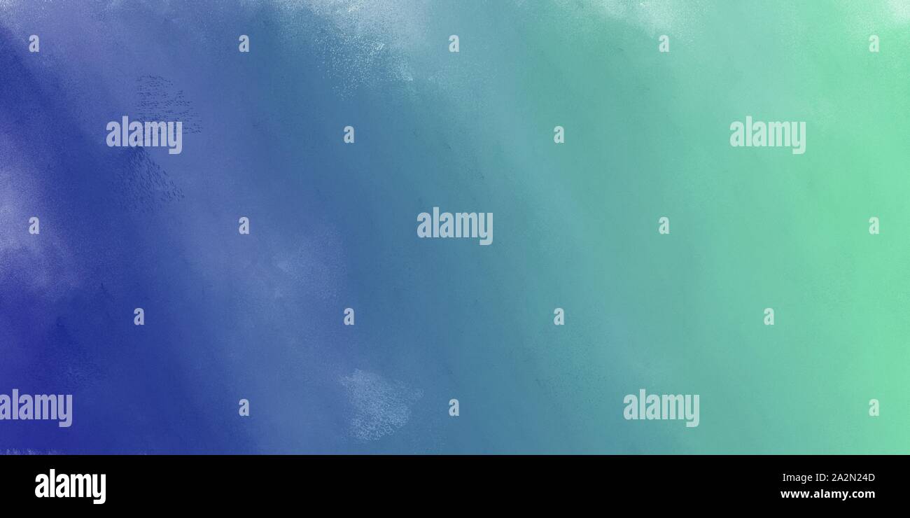 abstract diffuse painting background with cadet blue, steel blue and ...