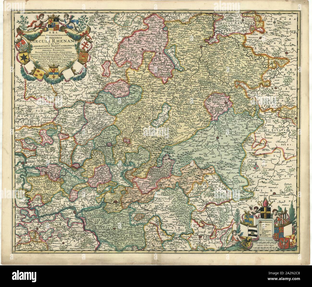 Fuldensis hi-res stock photography and images - Alamy