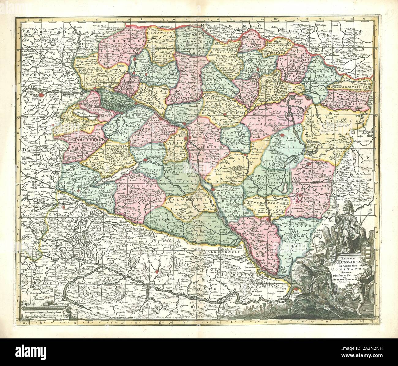 Regnum hungariae hi-res stock photography and images - Alamy
