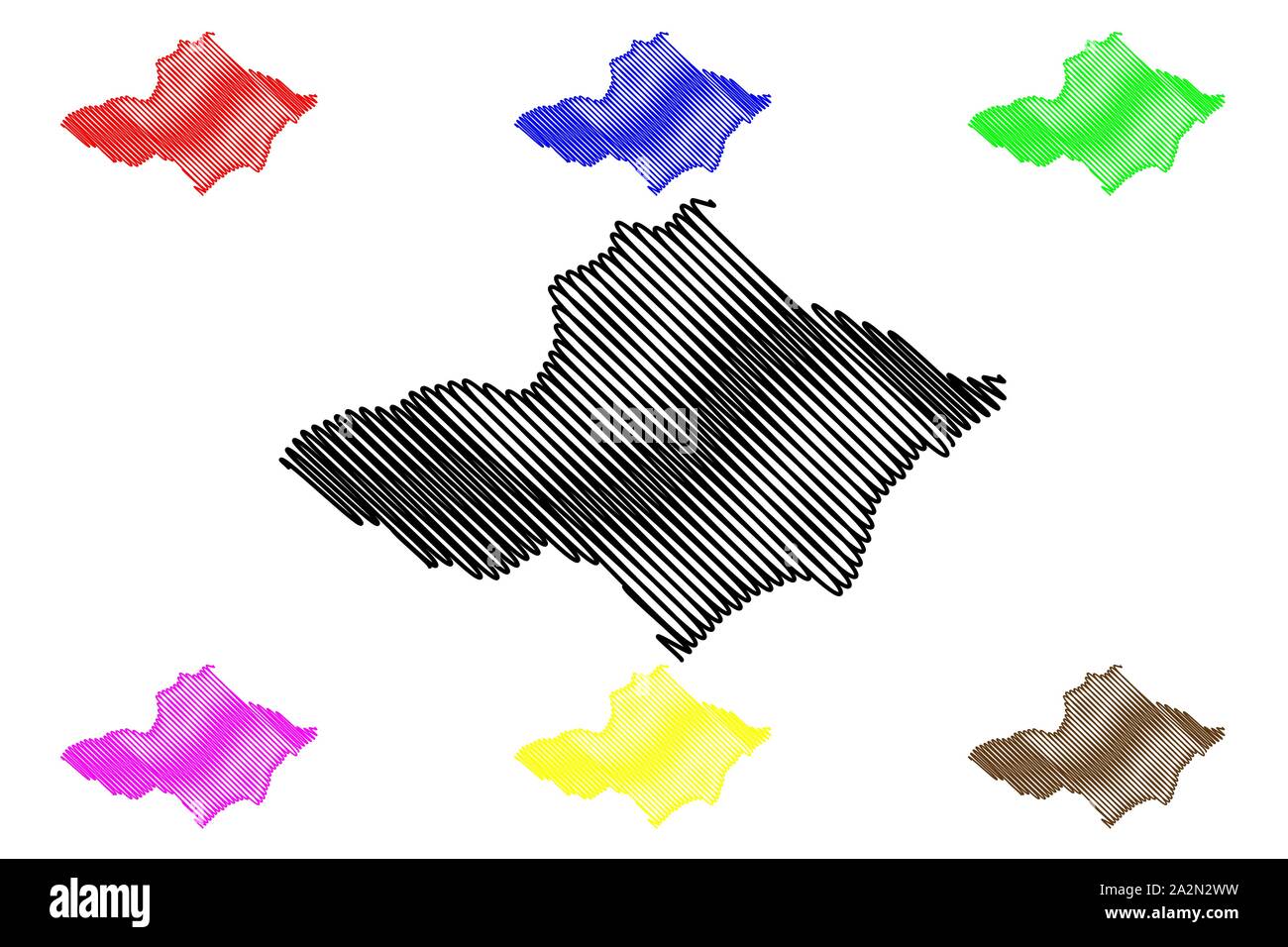 Monte Plata Province (Dominican Republic, Hispaniola, Provinces of the ...