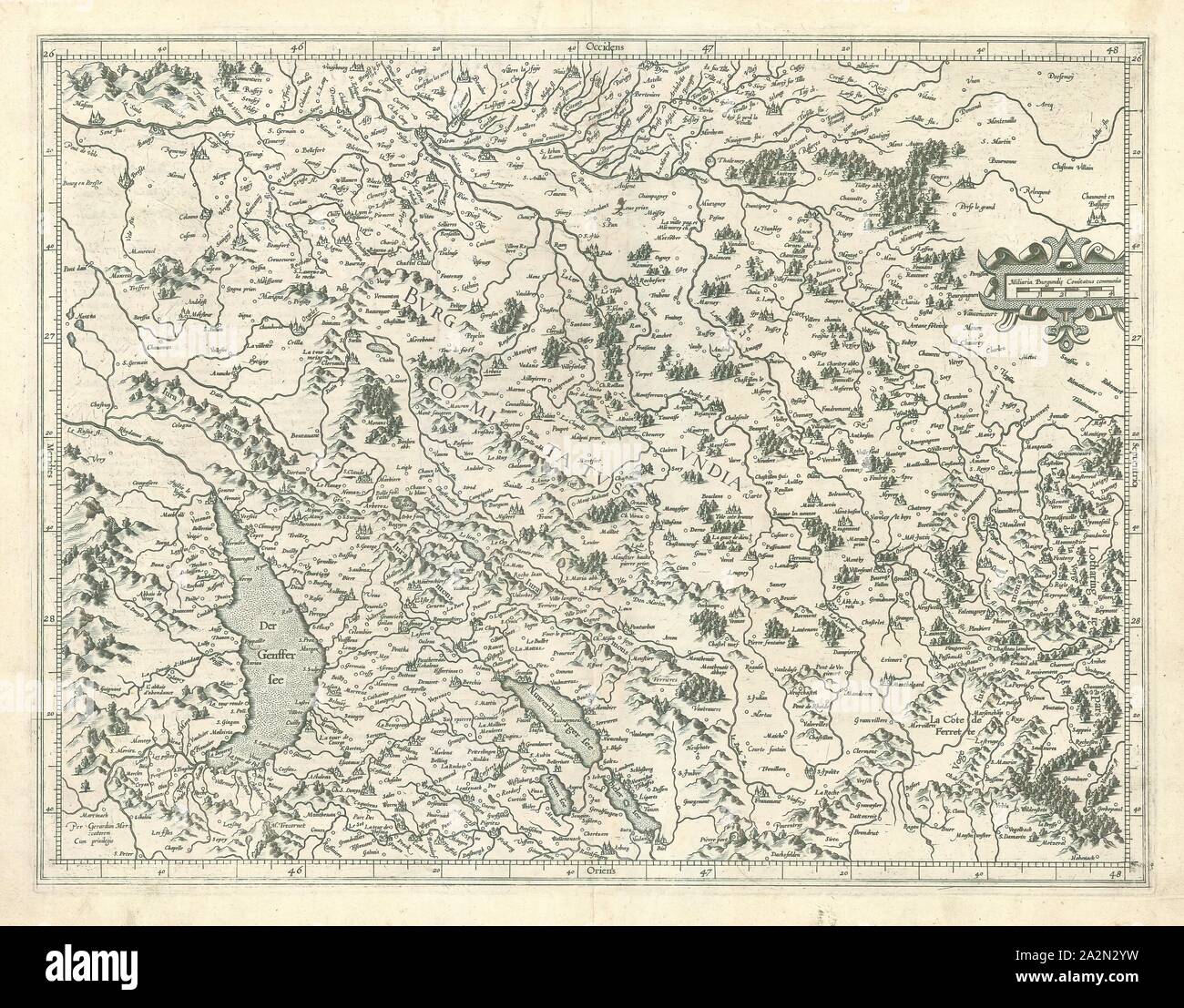 Mercator map hi-res stock photography and images - Alamy