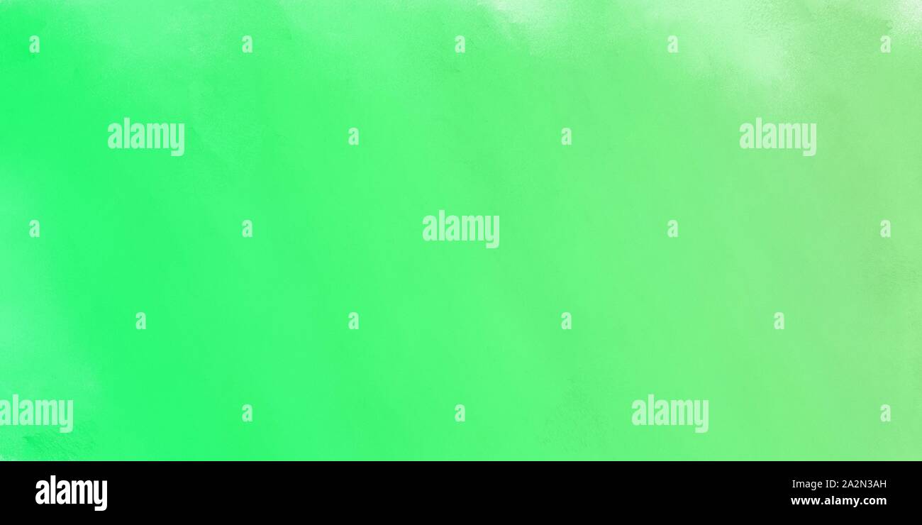 abstract fine brushed background with pastel green, light green and tea ...