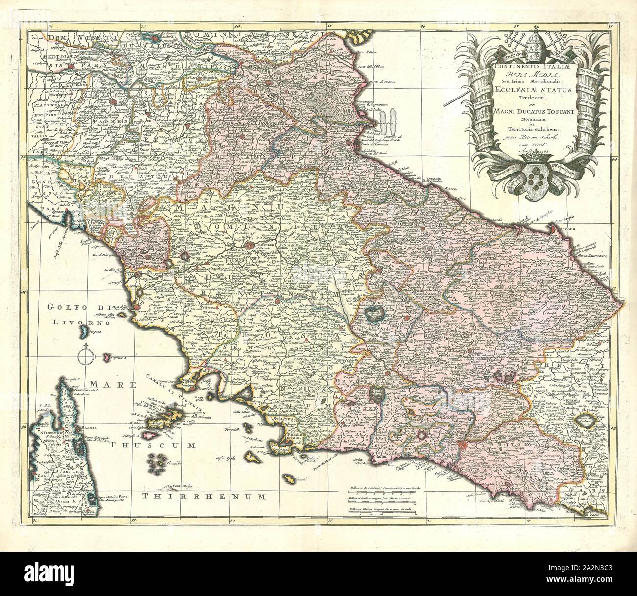 Seu prima meridionalis hi-res stock photography and images - Alamy