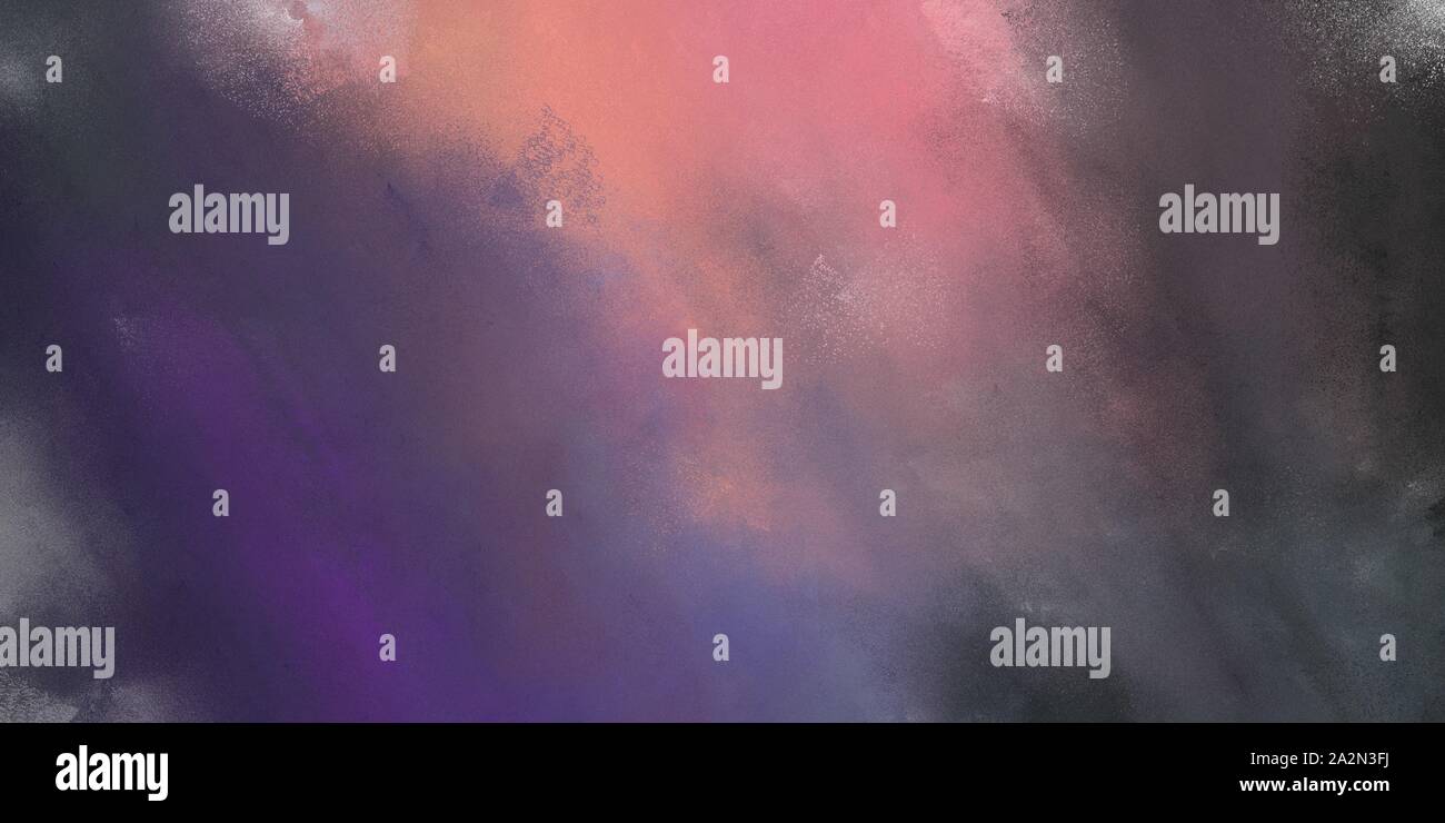 abstract diffuse texture painting with dark slate gray, rosy brown and ...