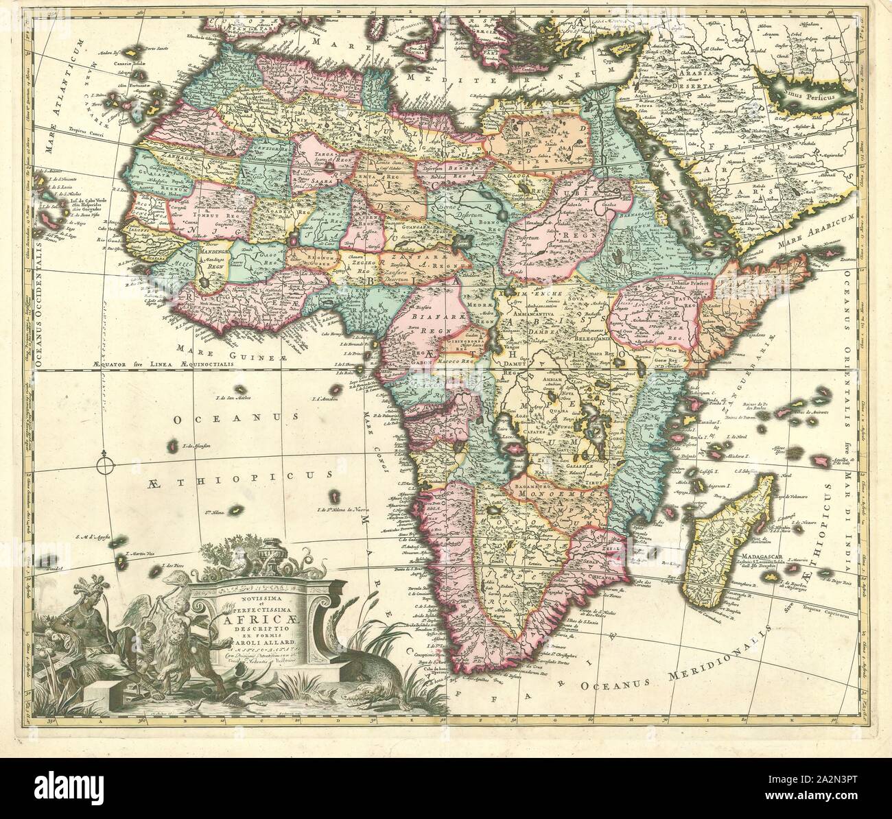 1648 map hi-res stock photography and images - Alamy