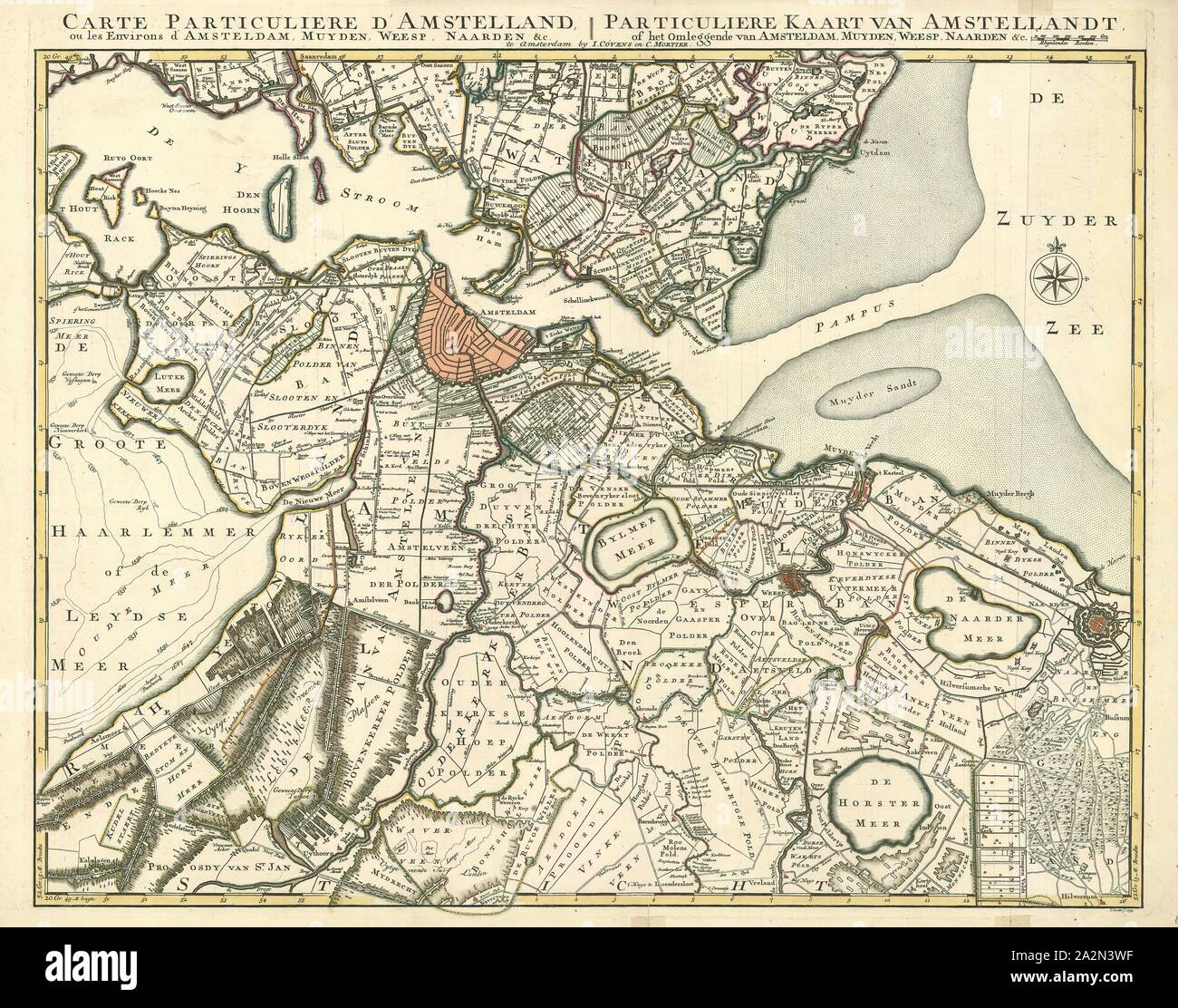 Carte particuliere damstelland hi-res stock photography and images - Alamy