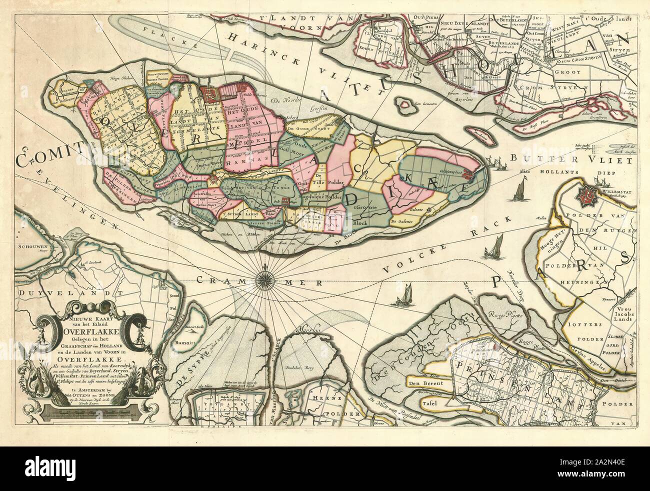Copperplate map hi-res stock photography and images - Alamy
