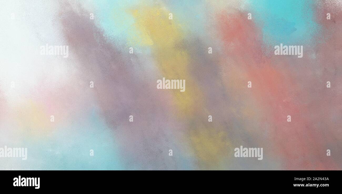 abstract diffuse painting background with dark gray, rosy brown and ...