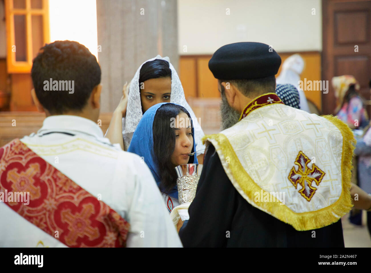 Minya egypt hi-res stock photography and images - Alamy