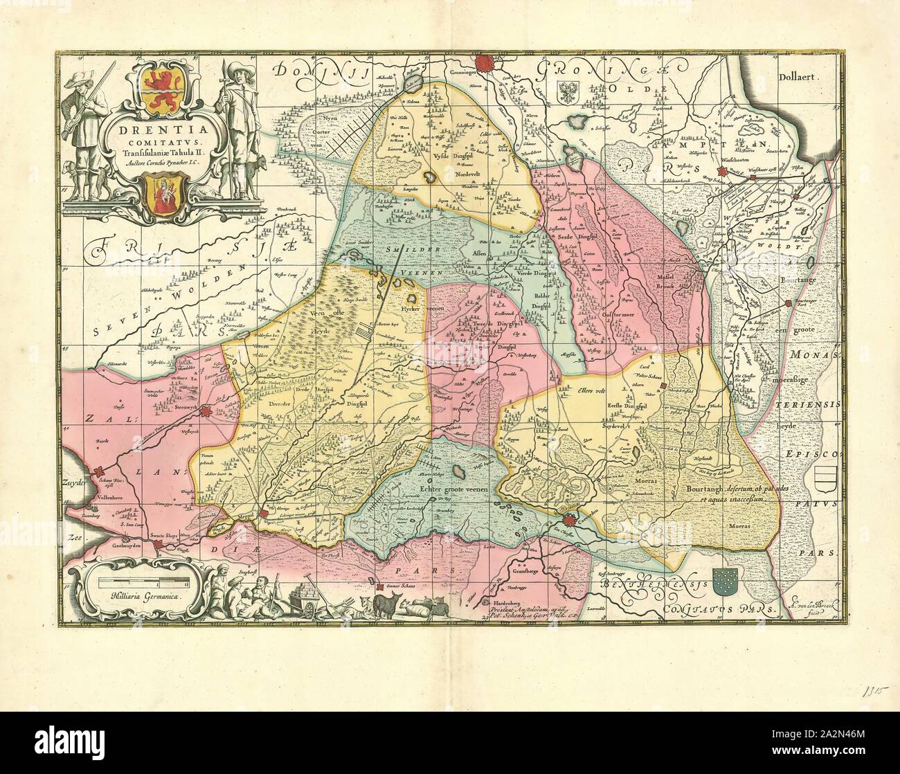 1570 map hi-res stock photography and images - Alamy