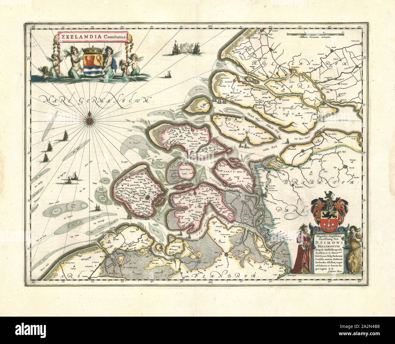 Willem jansz hi-res stock photography and images - Alamy