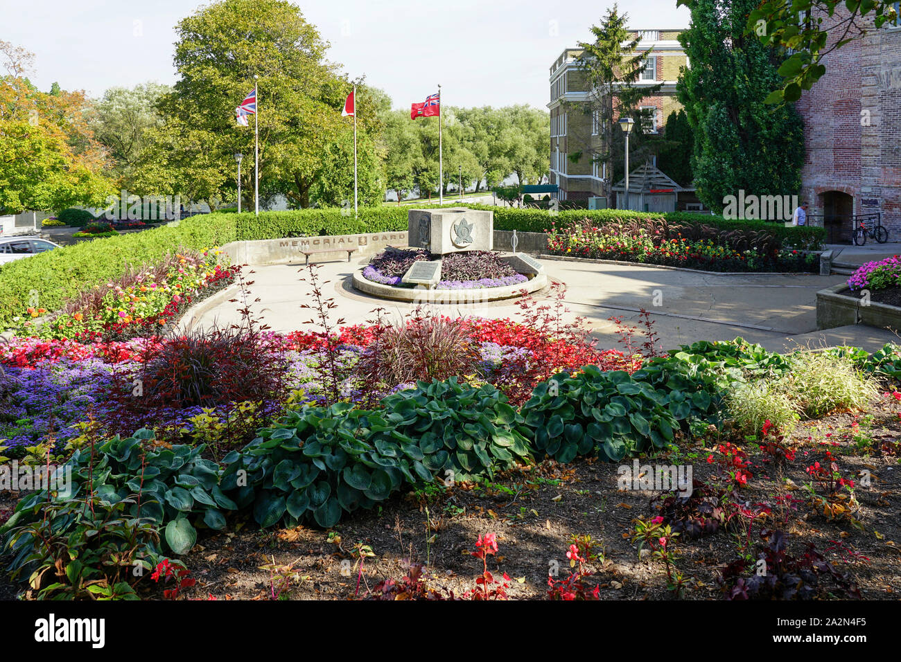 Landmarks and street view and monuments in Stratford, Ontario, Canada ...