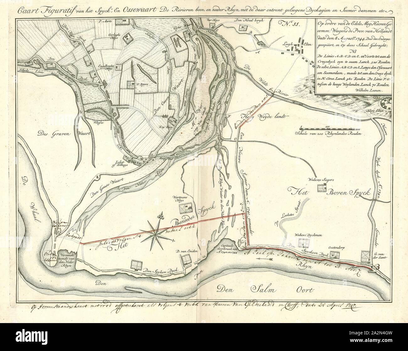 Spyck hi-res stock photography and images - Alamy