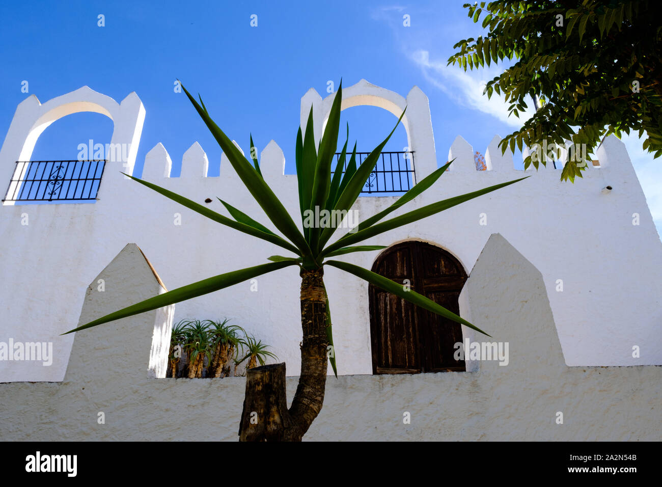 Castillo de comares hi-res stock photography and images - Alamy