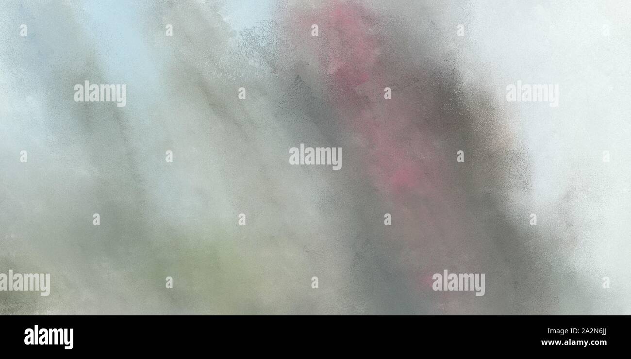 abstract diffuse painting background with dark gray, lavender and dim ...