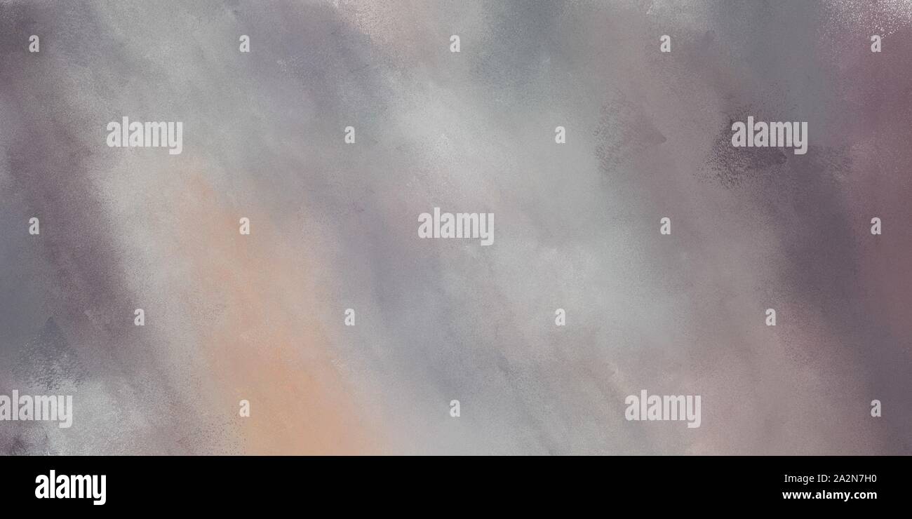 abstract diffuse art painting with rosy brown, dark gray and dim gray ...