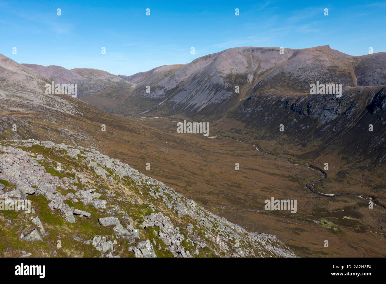 The devils point cairngorms hi-res stock photography and images - Alamy