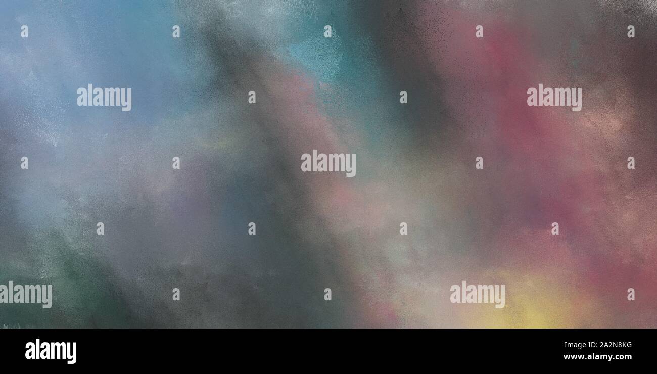 abstract diffuse art painting with old lavender, dark gray and rosy ...