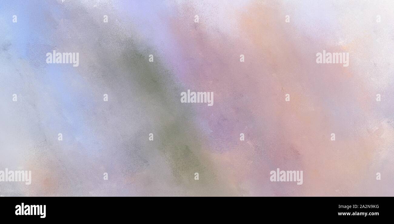 abstract fine brushed background with silver, pastel purple and misty ...