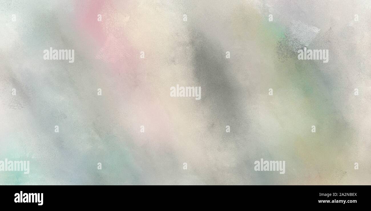 abstract diffuse art painting with silver, light gray and gray gray ...