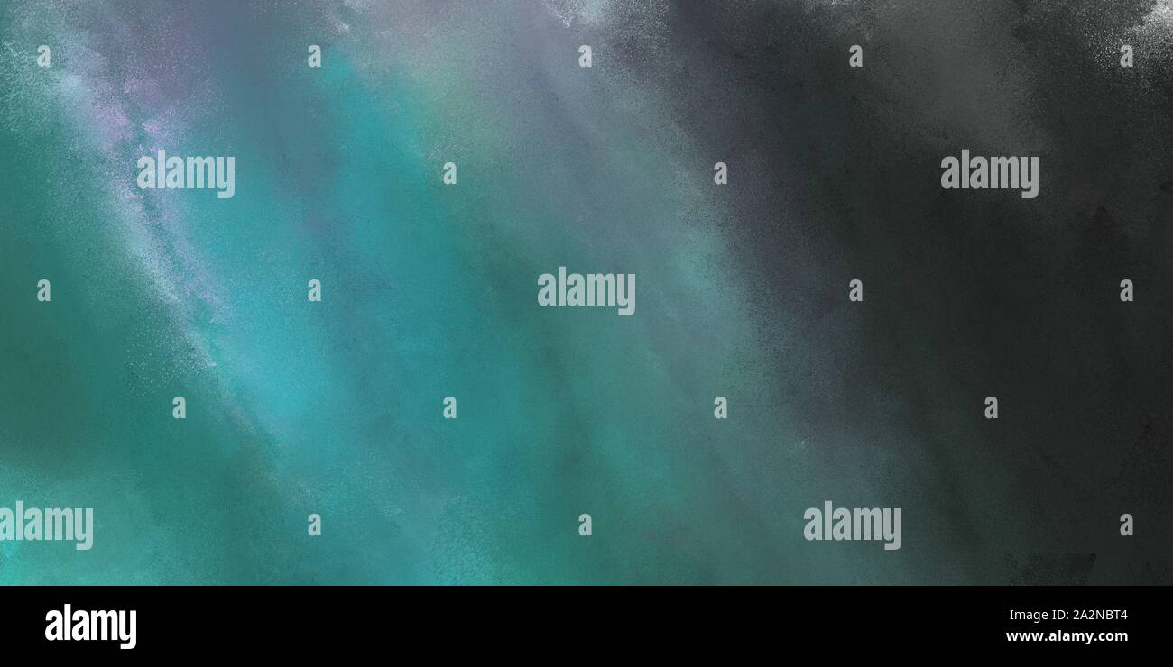 abstract diffuse texture painting with teal blue, very dark blue and ...