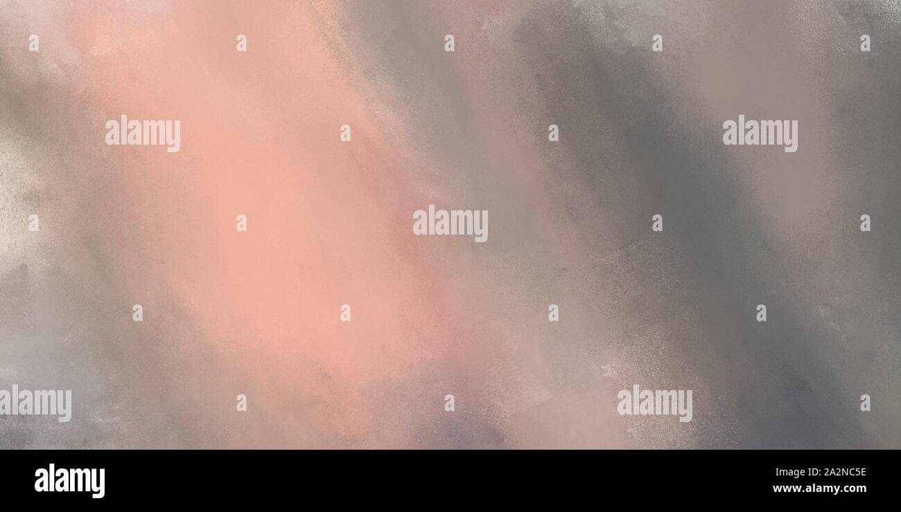 abstract fine brushed background with rosy brown, burly wood and dim ...