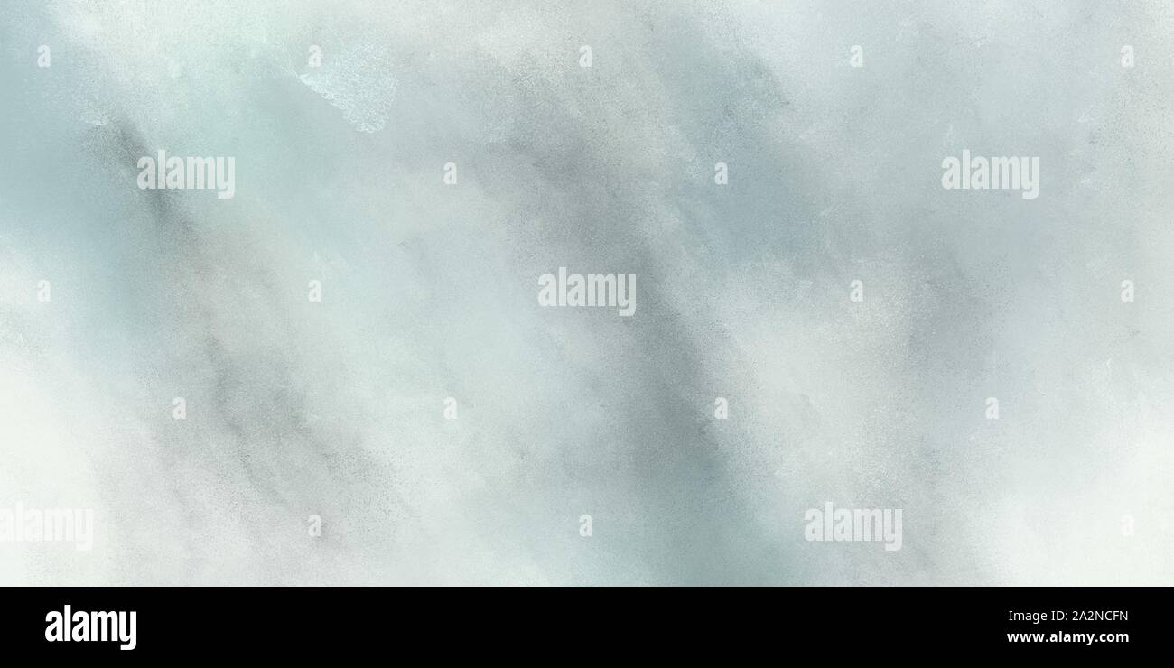 abstract diffuse art painting with silver, pastel gray and white smoke ...