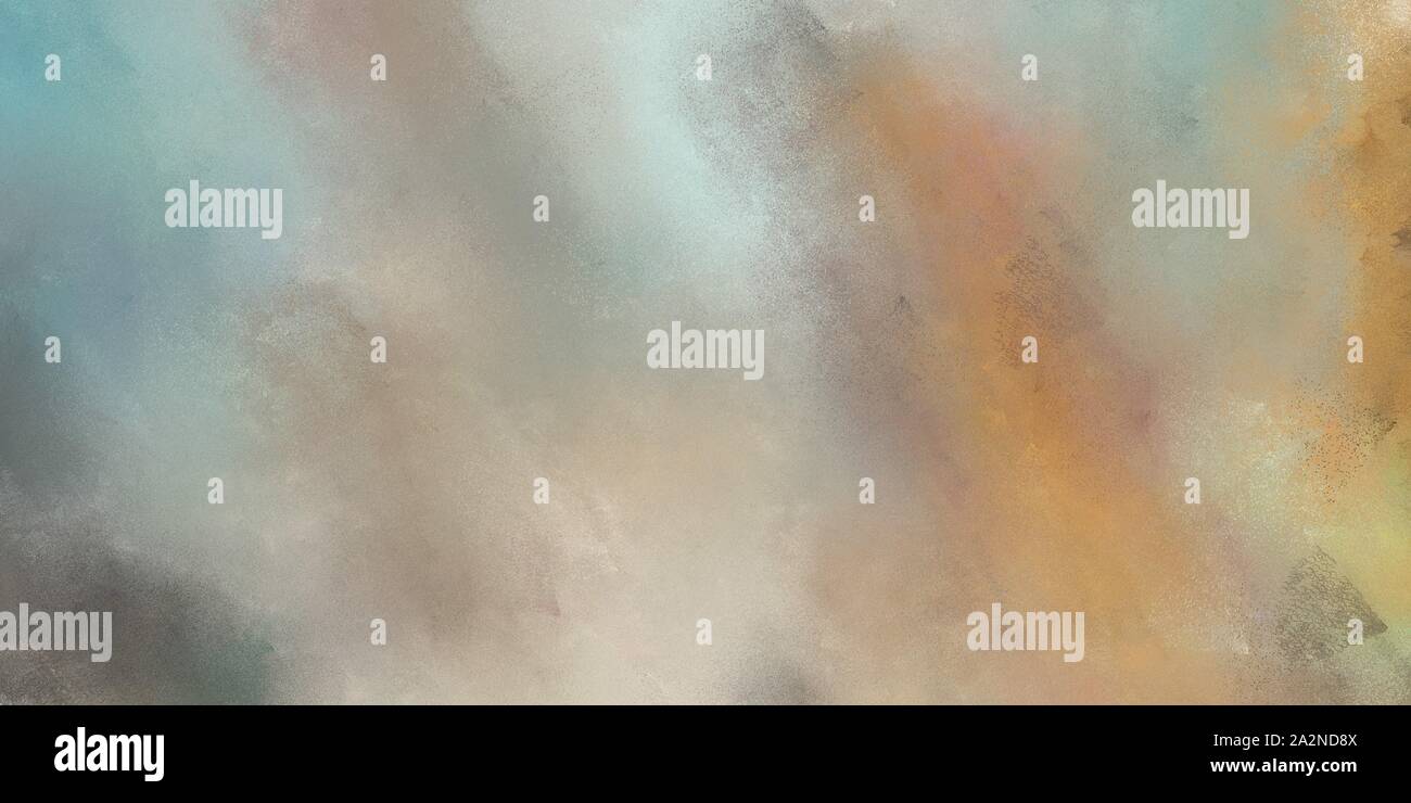 abstract diffuse art painting with dark gray, rosy brown and pastel ...