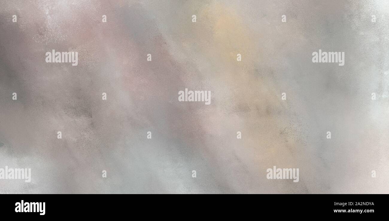 abstract diffuse painting background with dark gray, light gray and dim ...