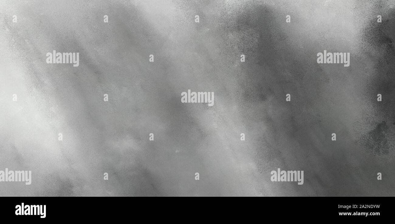 abstract diffuse art painting with light slate gray, gray gray and dark ...