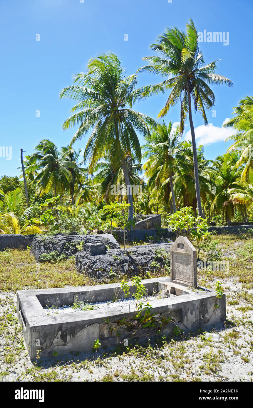 The anaa atoll hi-res stock photography and images - Alamy