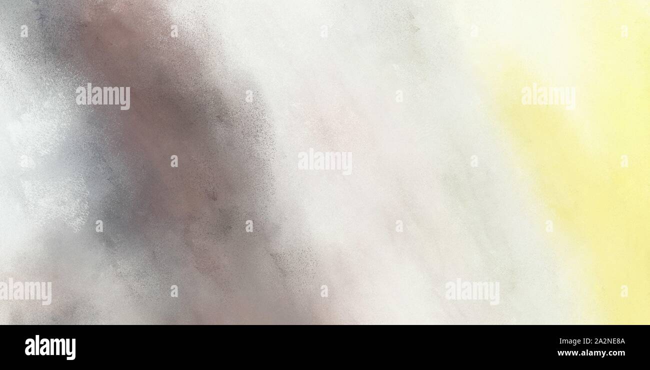 abstract diffuse art painting with antique white, old lavender and dark ...