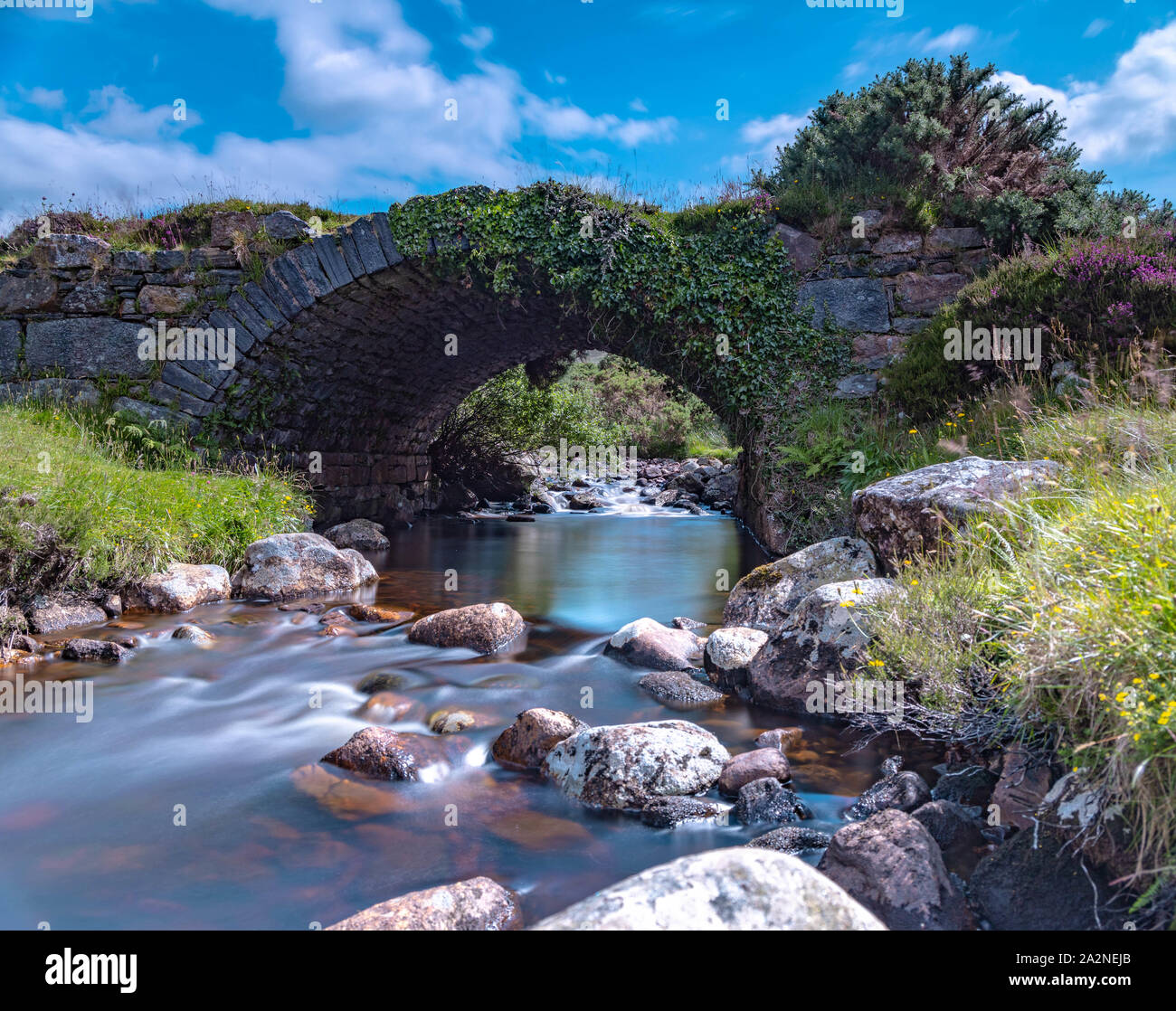 The Poisoned Glen, Dunlewey, Donegal, Ireland Stock Photo - Alamy