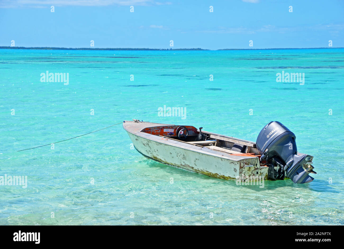 The anaa atoll hi-res stock photography and images - Alamy