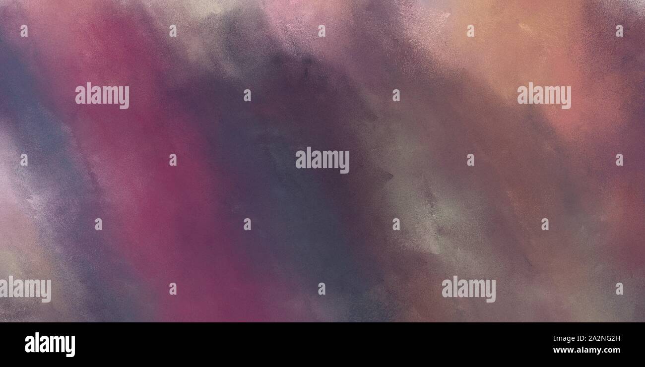 abstract soft grunge texture painting with dim gray, rosy brown and ...