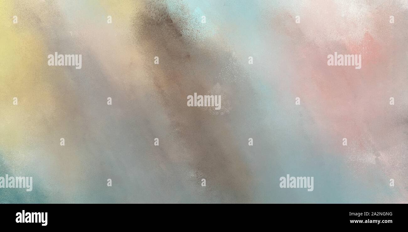 abstract diffuse painting background with dark gray, pastel gray and ...