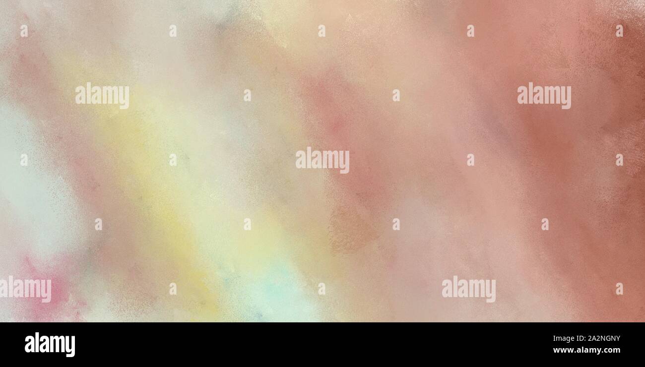 abstract diffuse texture painting with tan, indian red and light gray ...