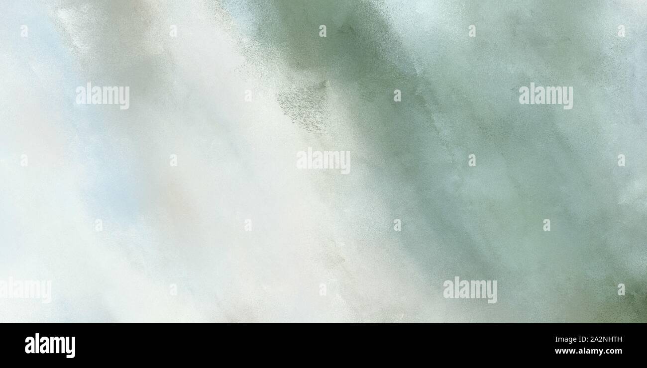 abstract diffuse texture painting with light gray, dark sea green and ...