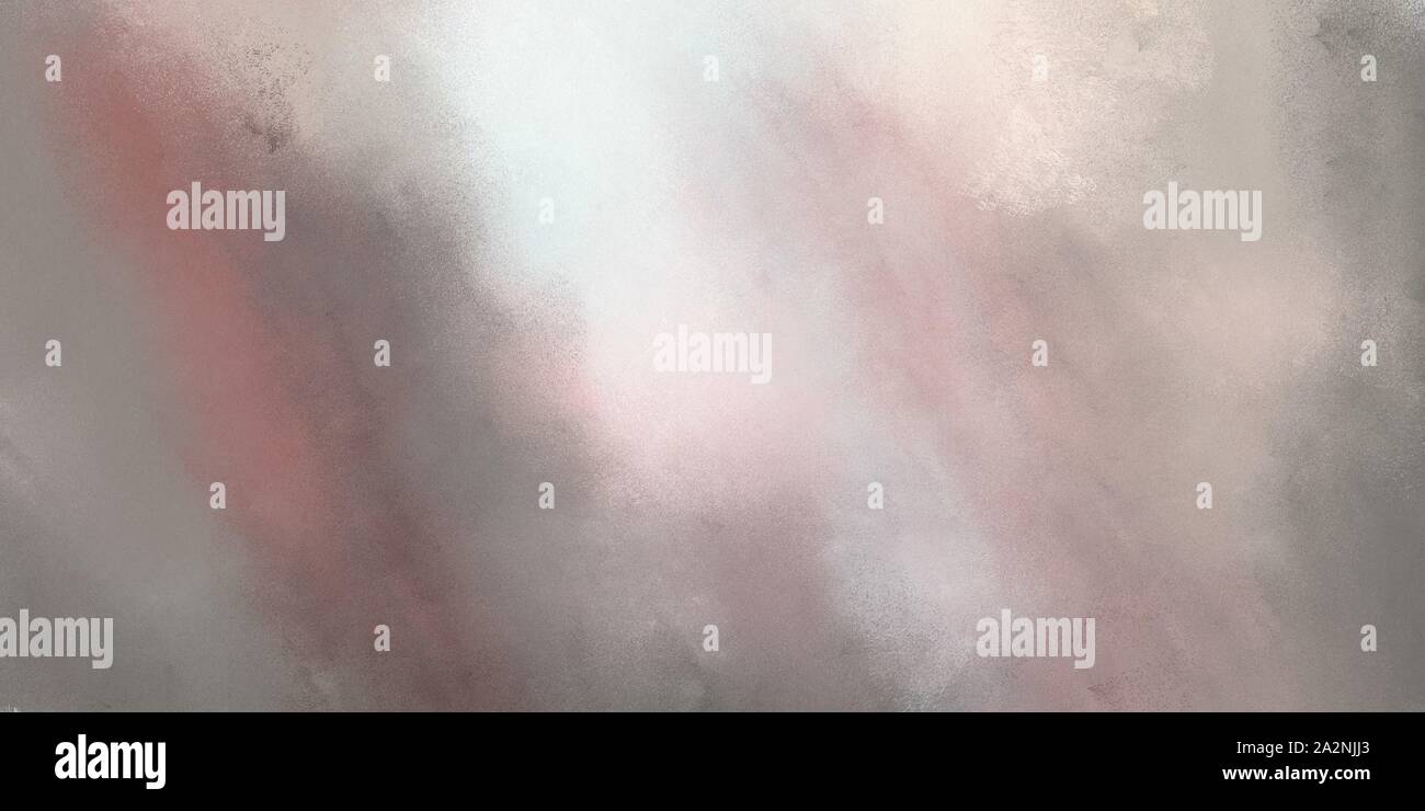 abstract diffuse texture painting with rosy brown, antique white and ...