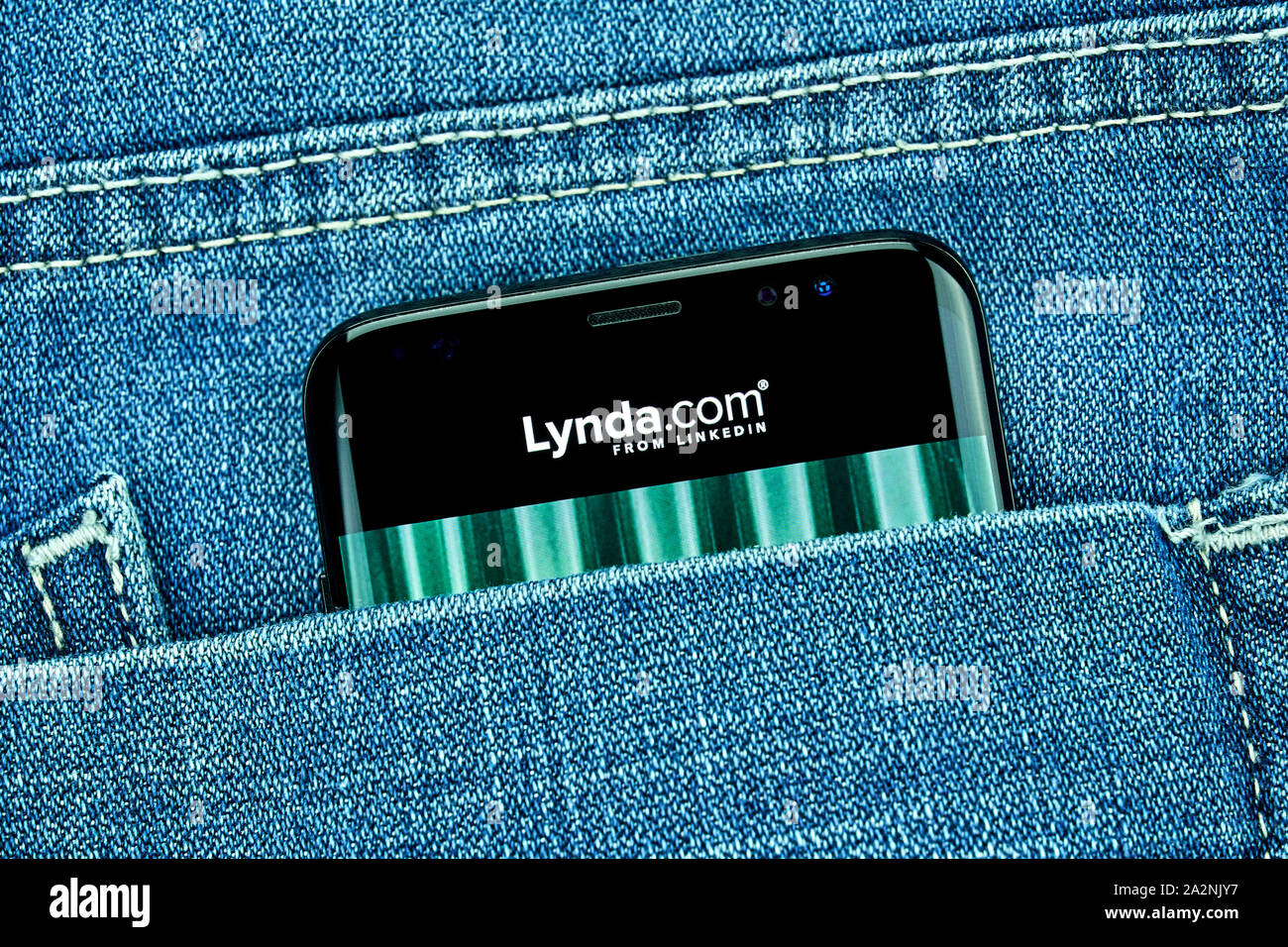 Lynda Com High Resolution Stock Photography and Images - Alamy