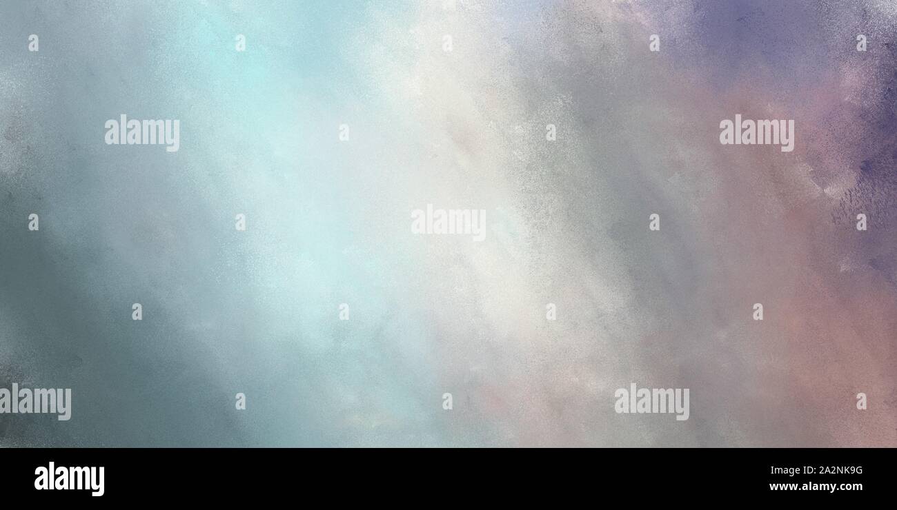 abstract soft grunge texture painting with dark gray, light gray and ...