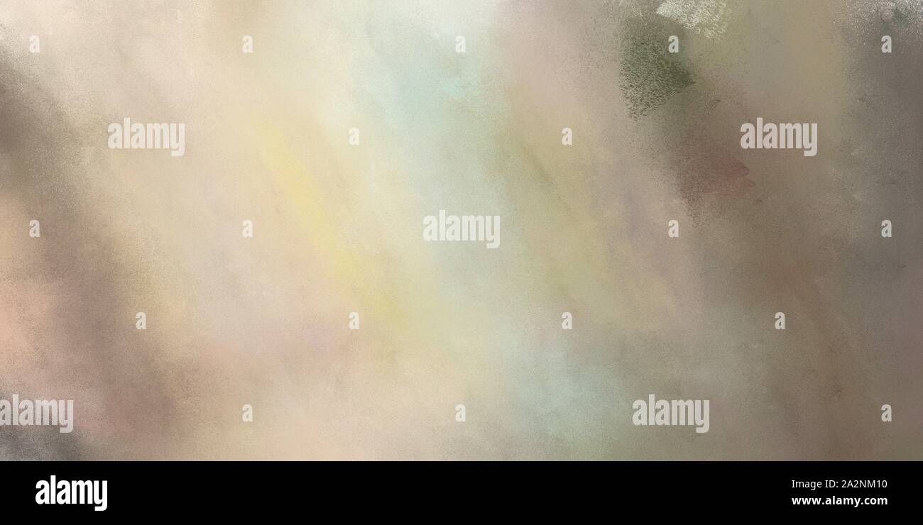 abstract diffuse painting background with dark gray, silver and pastel ...