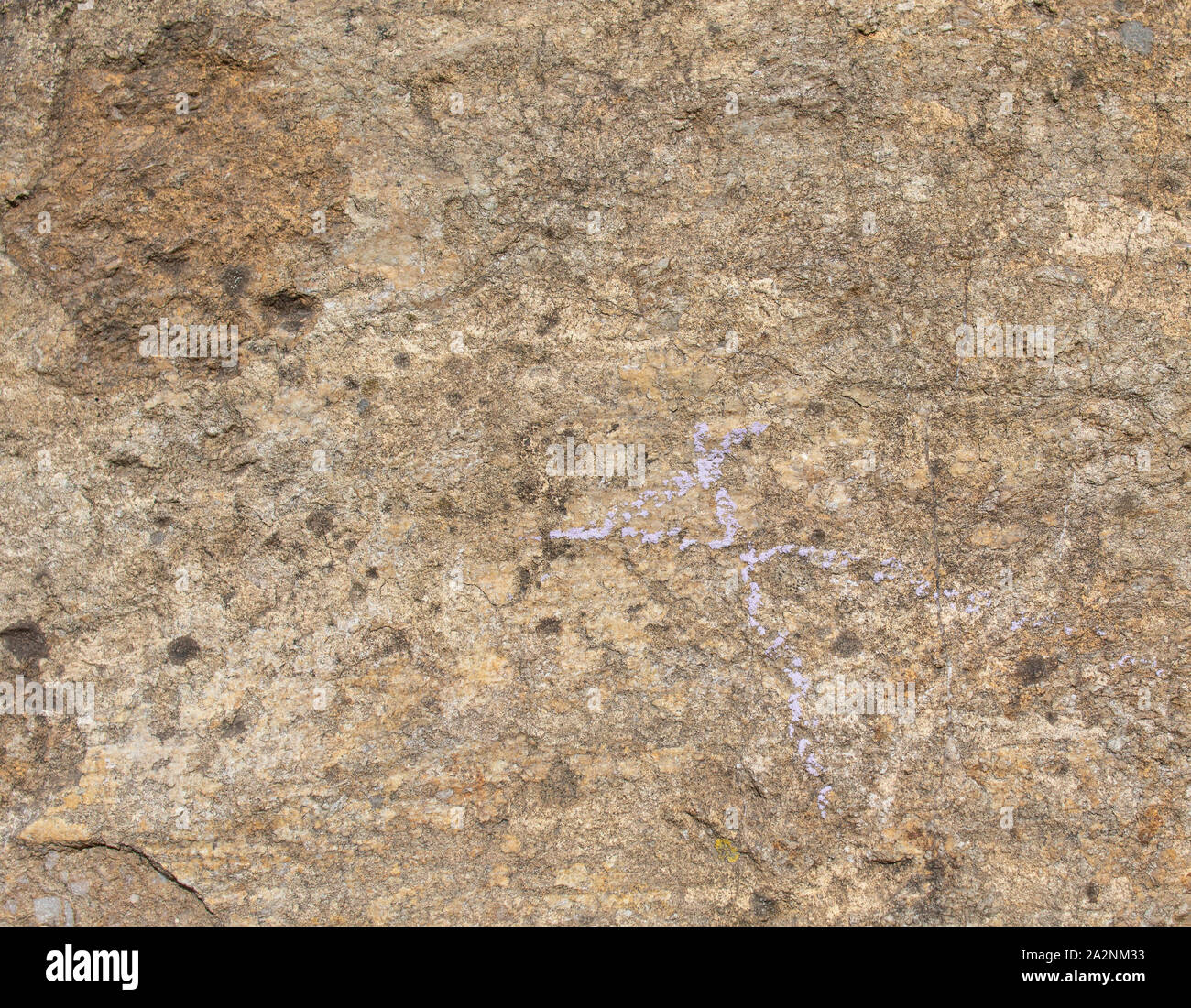 Texture of brown natural sandstone Stock Photo - Alamy