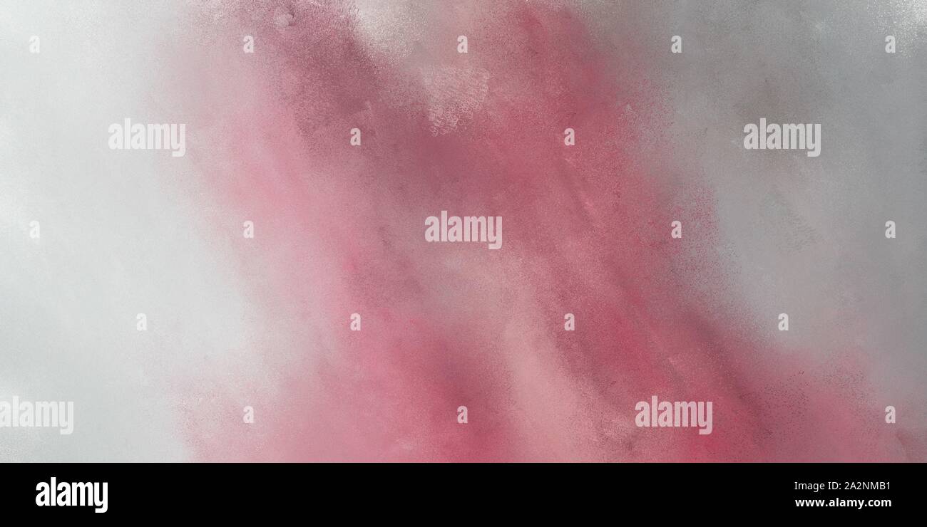 abstract diffuse painting background with rosy brown, light gray and ...