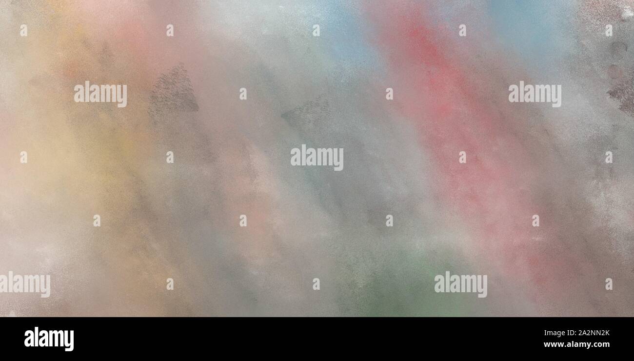 abstract diffuse texture painting with rosy brown, pastel gray and ...