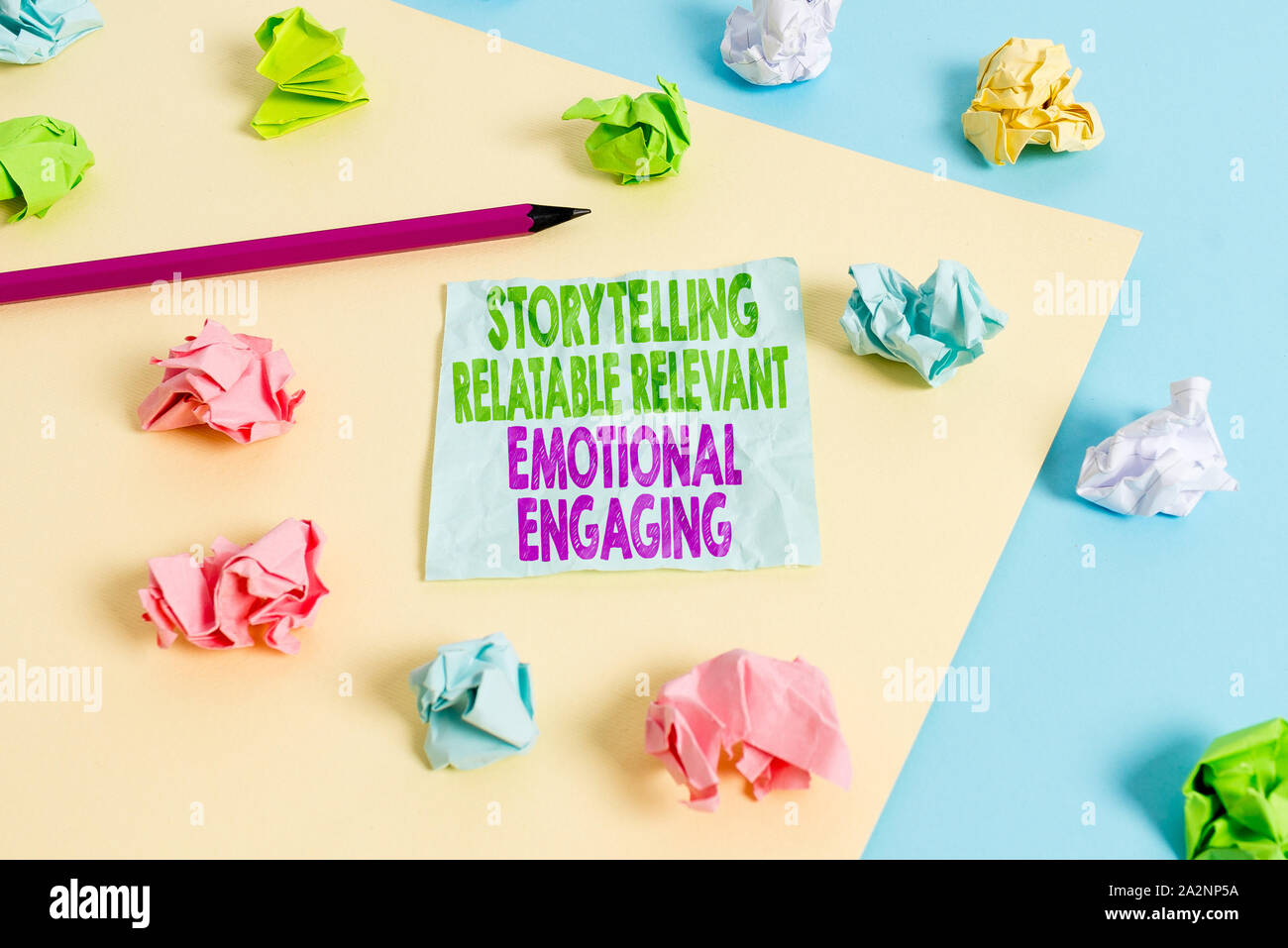 Handwriting text Story Telling relatablerele. Conceptual photo ...