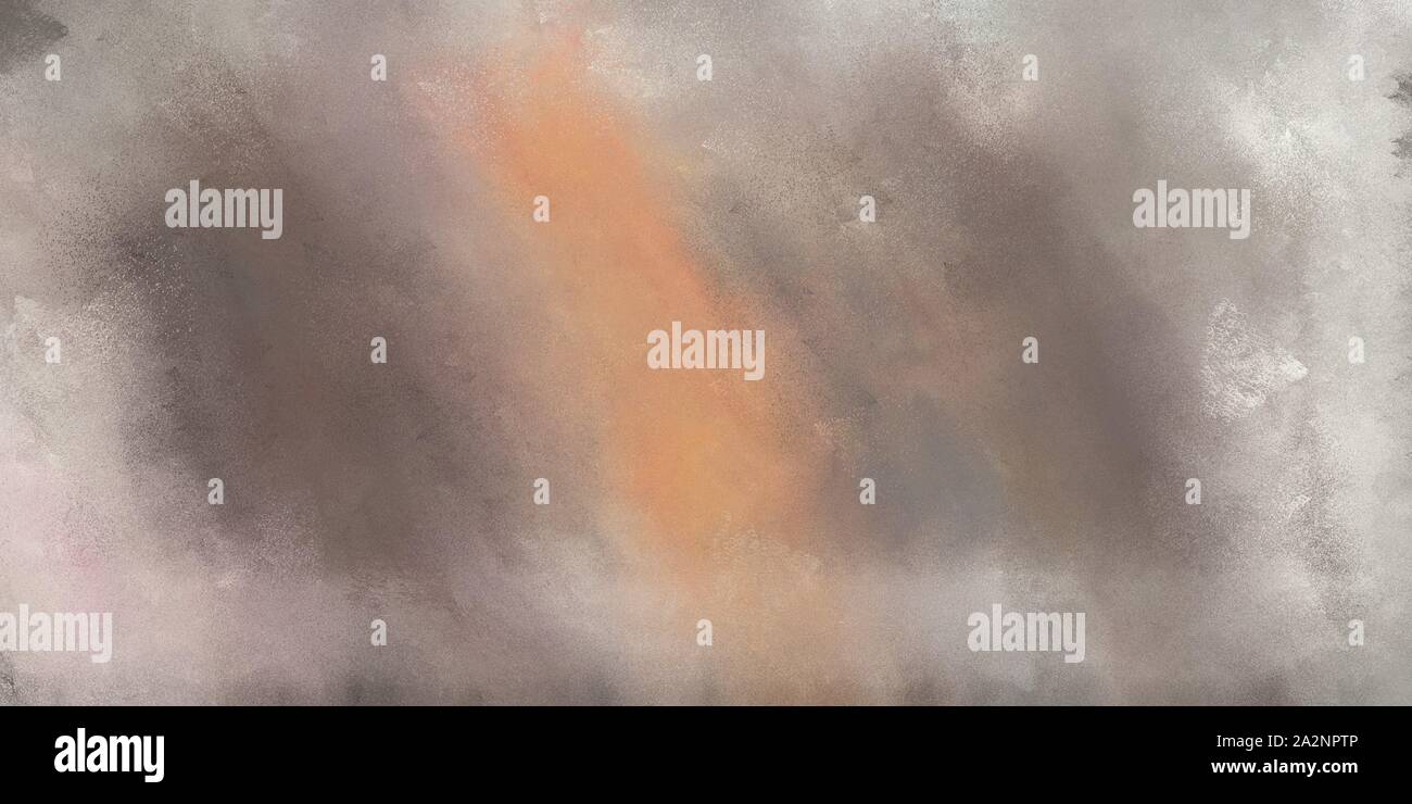 abstract diffuse art painting with rosy brown, light gray and tan color ...