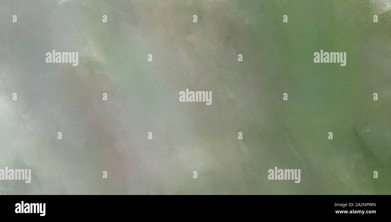 diffuse brushed / painted background with gray gray, dark olive green ...