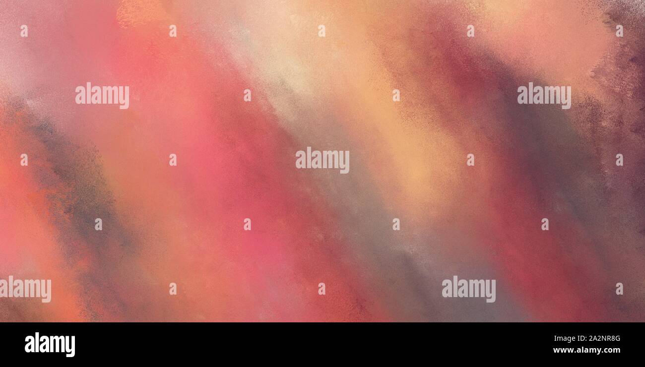 abstract diffuse art painting with indian red, burly wood and old mauve ...