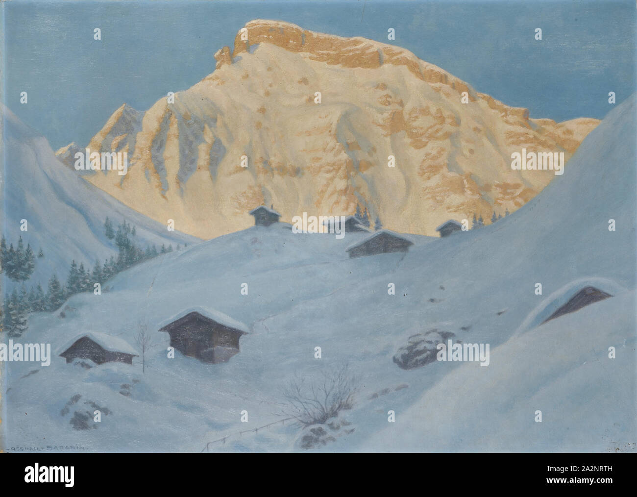 Basel 1886 1943 ronco hi-res stock photography and images - Alamy